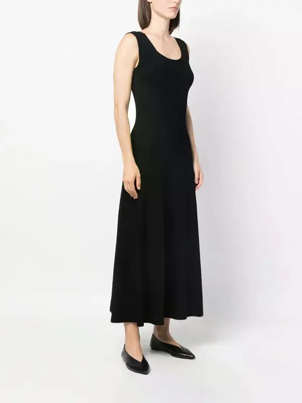 BY MALENE BIRGER Scoop-neck Maxi Dress