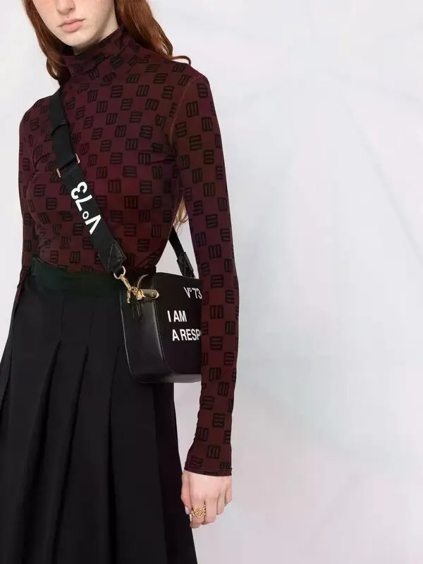 V°73 Responsibility Shoulder Bag