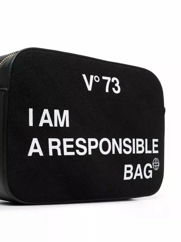 V°73 Responsibility Shoulder Bag