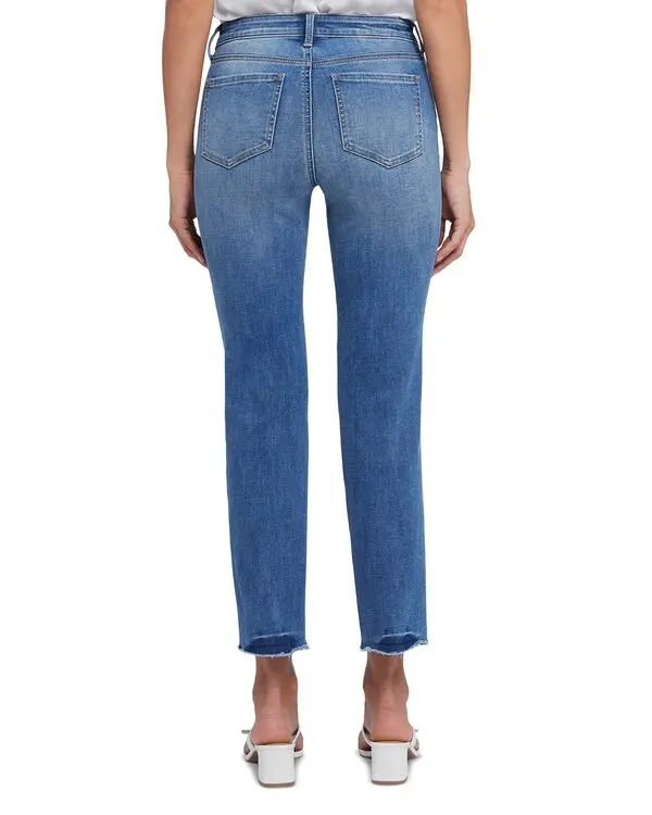 NYDJ Sheri Slim Ankle Jeans