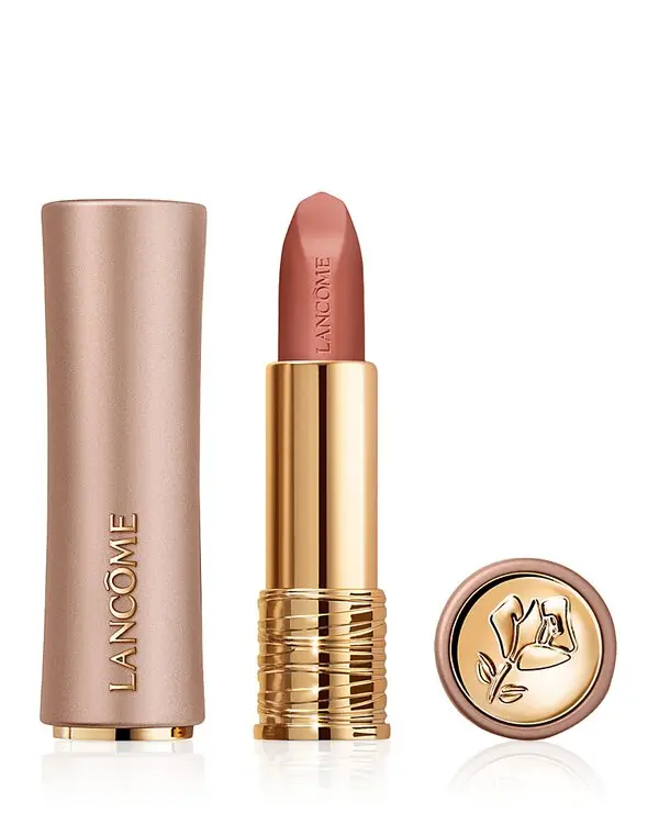 LANCOME L'absolu Rouge Intimatte Soft Matte Lipstick - All Lens On Me