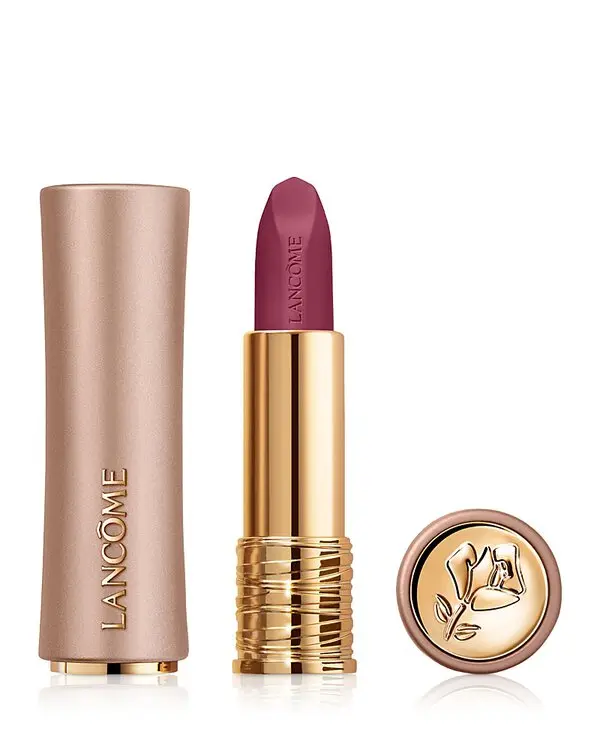 LANCOME L'absolu Rouge Intimatte Soft Matte Lipstick - Got Me Blushing