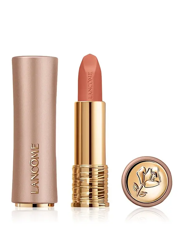 LANCOME L'absolu Rouge Intimatte Soft Matte Lipstick - Lovers Whispers