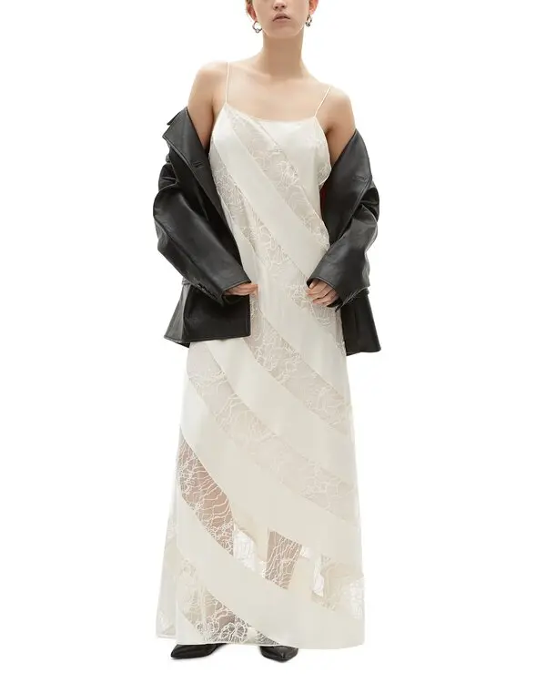 kooples maxi dress Red floral print maxi dress Women