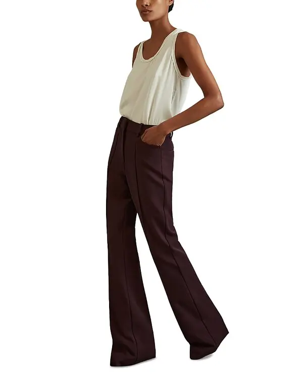 REISS Petite Gabi Trousers