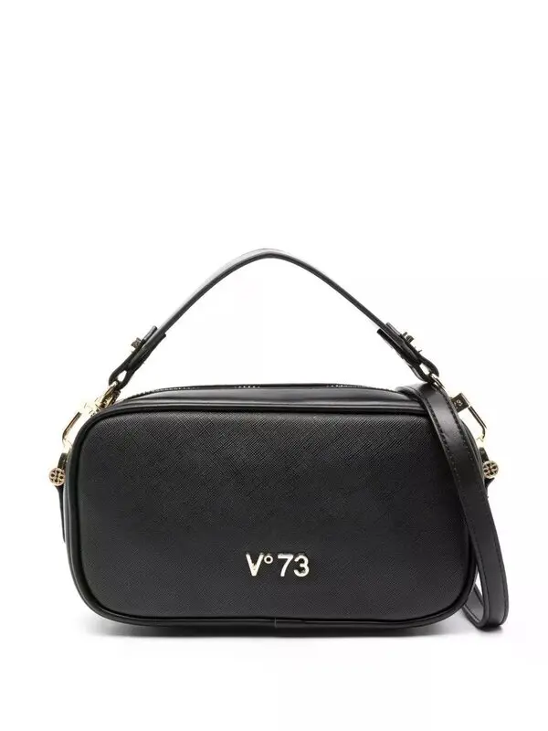 V°73 Logo-lettering Shoulder Bag