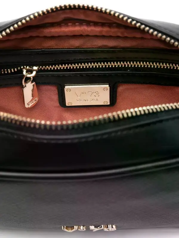 V°73 Logo-lettering Shoulder Bag