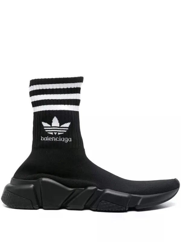 Balenciaga X Adidas Speed Sneakers