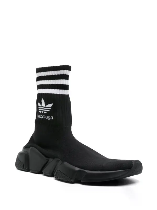 Balenciaga X Adidas Speed Sneakers