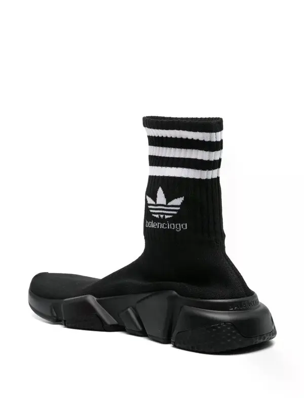 Balenciaga X Adidas Speed Sneakers