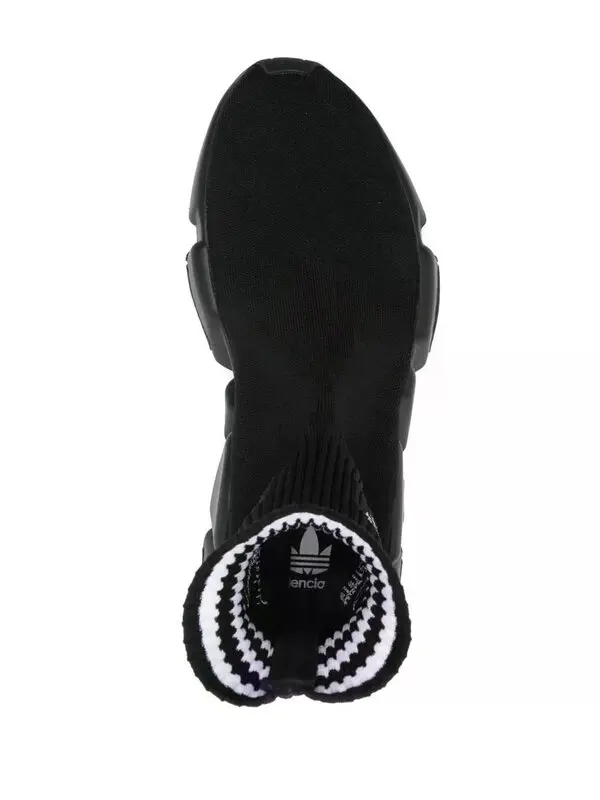Balenciaga X Adidas Speed Sneakers