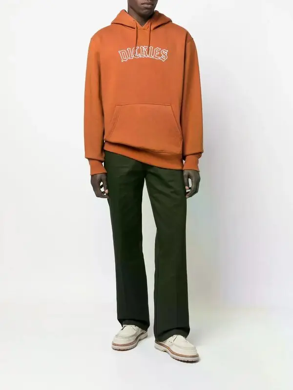 Dickies Straight-leg Tailored Trousers - Green