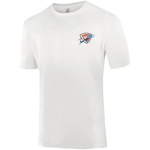 FISLL Oklahoma City Thunder Burst Logo T-shirt