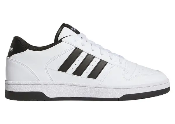 Adidas Break Start Sneakers - Cloud White/core Black