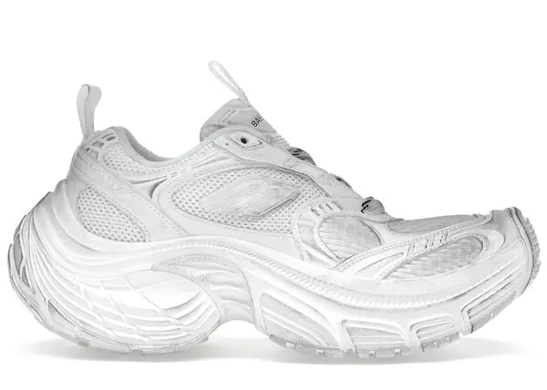 Balenciaga 6xl Sneakers - White