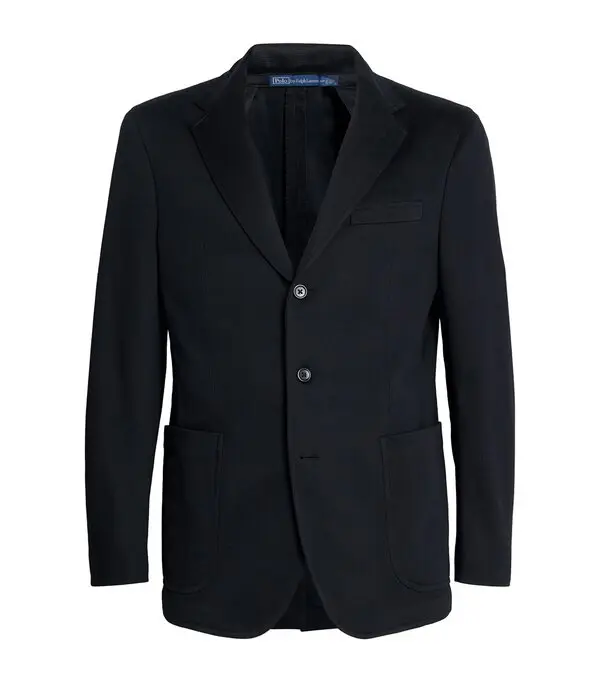 Polo Ralph Lauren Cotton-blend Blazer