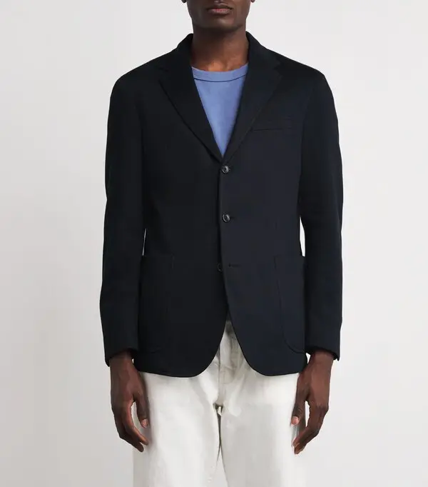 Polo Ralph Lauren Cotton-blend Blazer