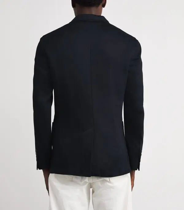 Polo Ralph Lauren Cotton-blend Blazer