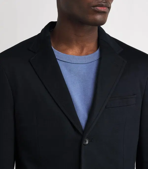 Polo Ralph Lauren Cotton-blend Blazer