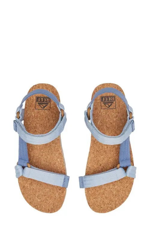 Reef Cushion Rem Hi Platform Sandal
