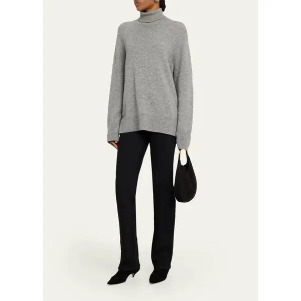 Savette Florence Suede Hobo Bag - Black