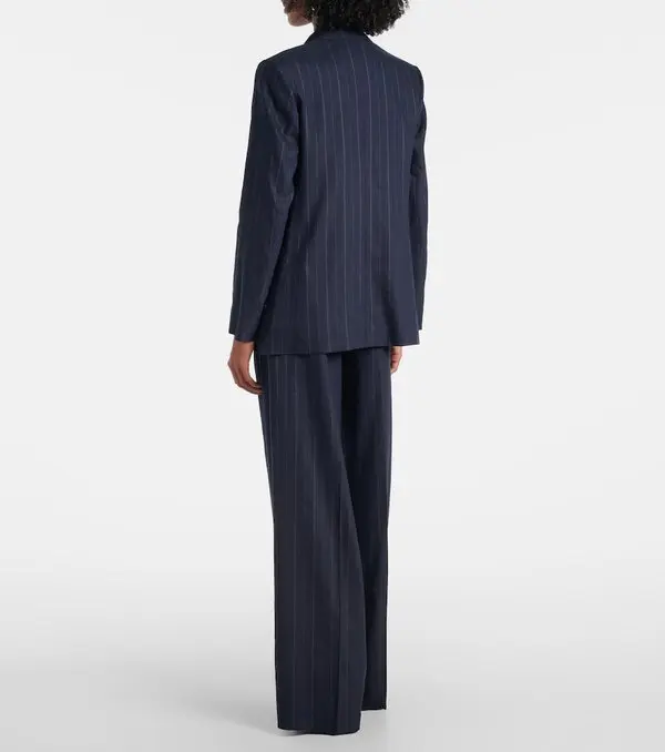 Dorothee Schumacher Linen-blend Blazer