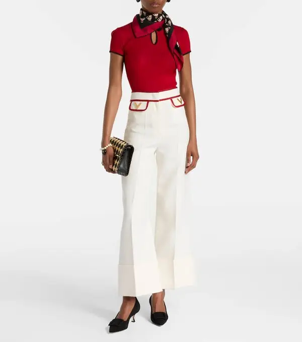 Manolo Blahnik Maysale 50 Suede Pumps