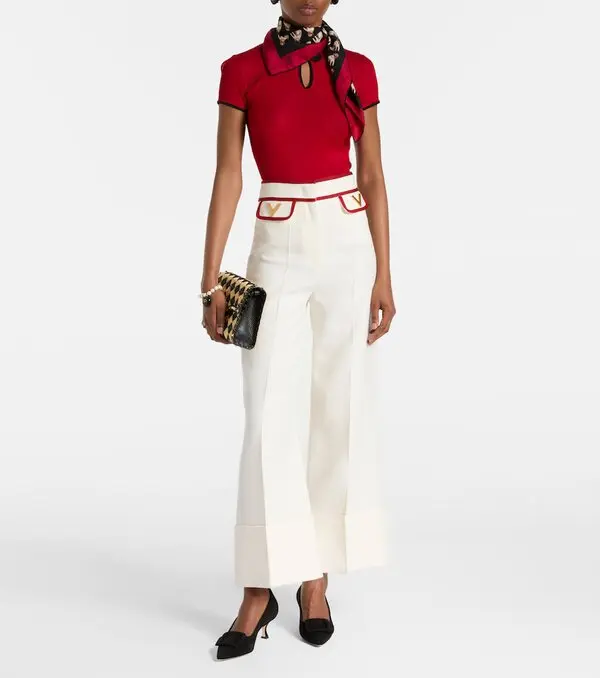 Manolo Blahnik Maysale 50 Suede Pumps