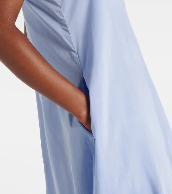 Faithfull The Brand Aniela Cotton Maxi Dress