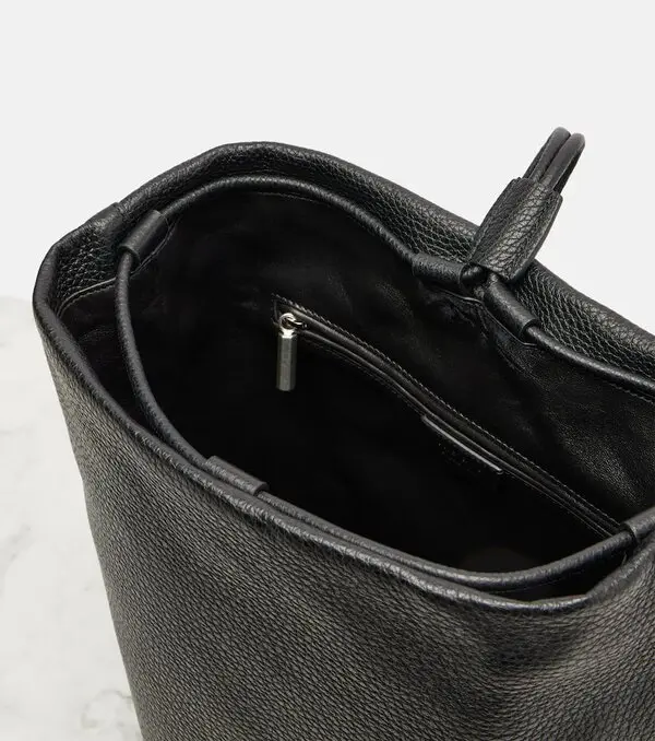 THE ROW Joe Medium Leather Backpack