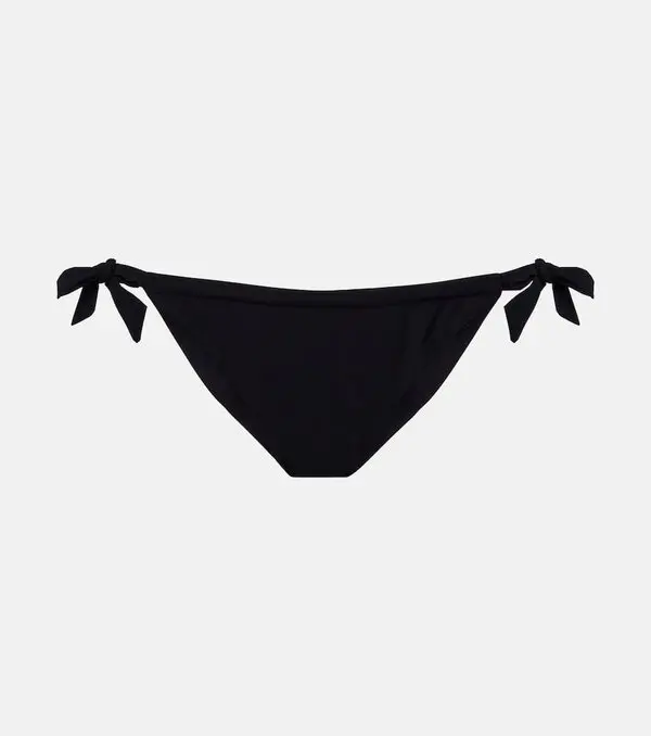 Faithfull The Brand Costa Bikini Bottom - Black