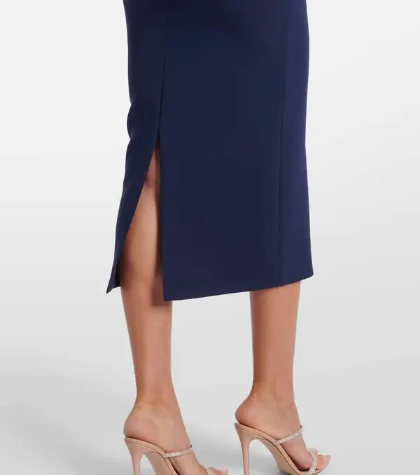 Roland Mouret Cady Midi Dress
