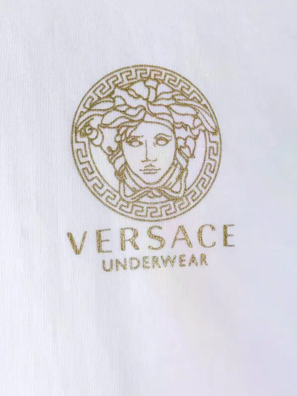 Versace Medusa Head Long Sleeves T-shirt