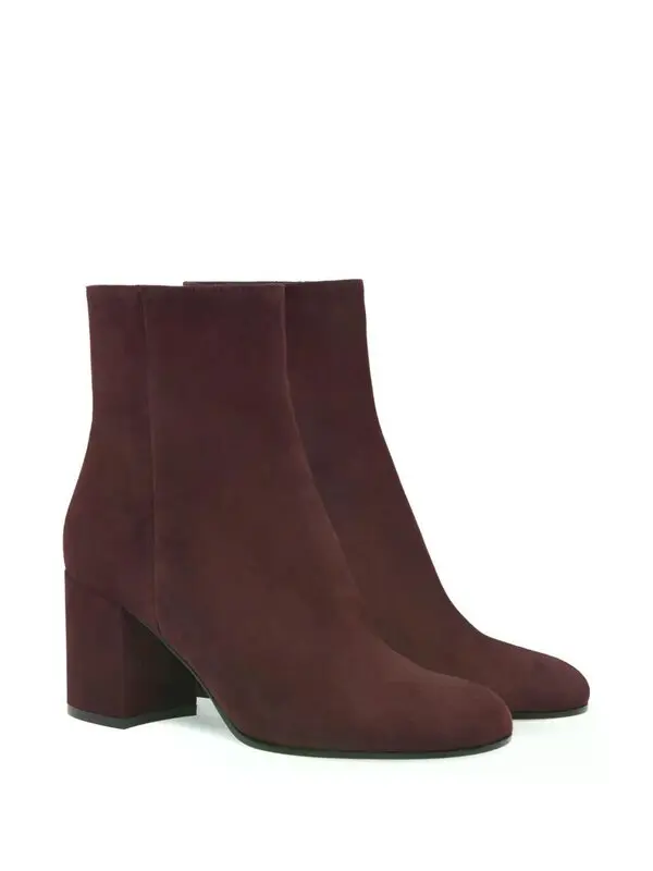 GIANVITO ROSSI Block-heel Ankle Boots