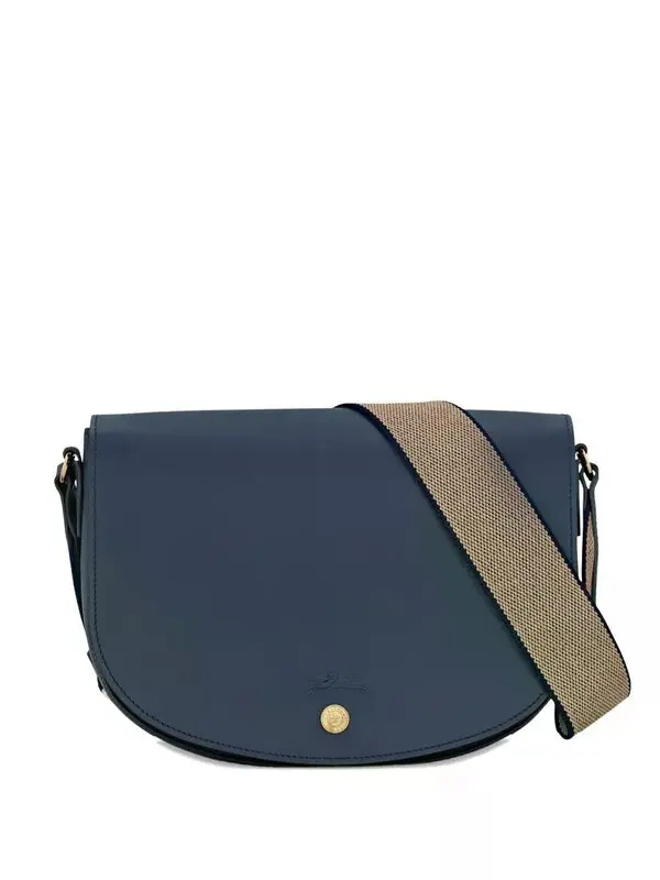 Longchamp Leather Crossbody Bag