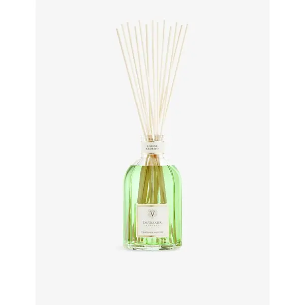 DR. VRANJES FIRENZE Limone Cedrato Scented Room Fragrance Diffuser 2500ml