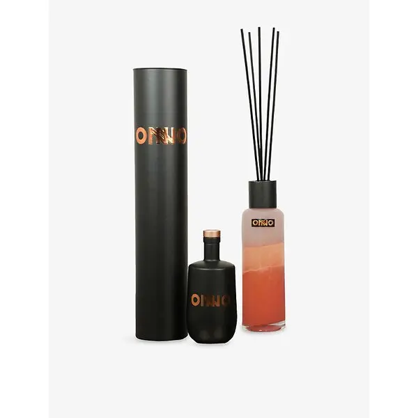 ONNO Art Gigi Precious Oud Diffuser Set - One-color