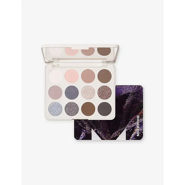 MORPHE Moon Stone Eyeshadow Palette 15g - One-color