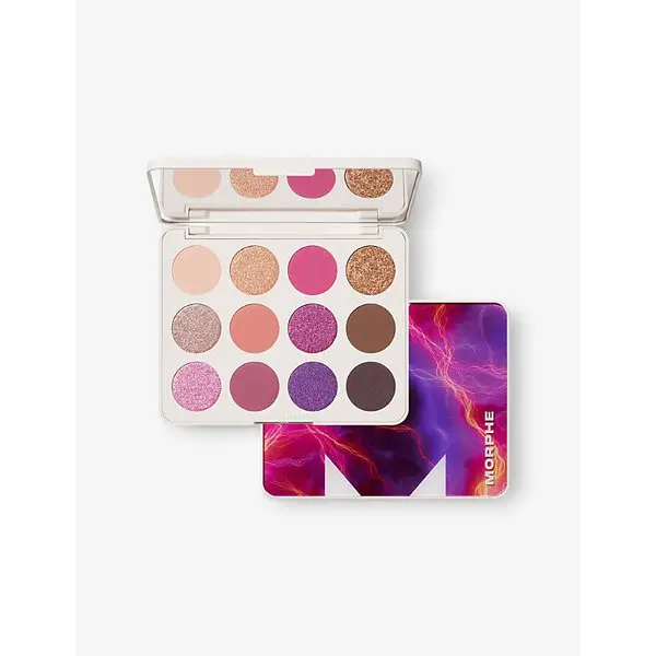 MORPHE Electric Currant Eyeshadow Palette 15g - One-color