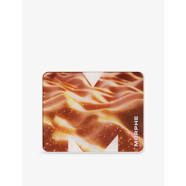 MORPHE Flickering Sands Eyeshadow Palette 15g - One-color