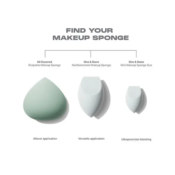 MORPHE All Covered Shapeable Make-up Sponge