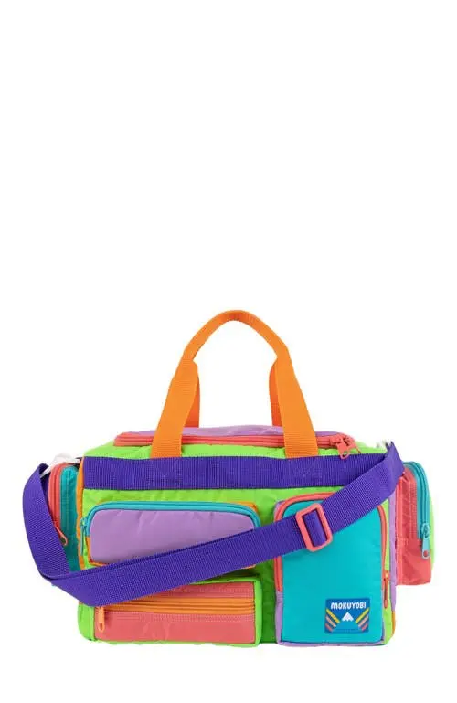MOKUYOBI Camp Travel Bag - Dragonfly