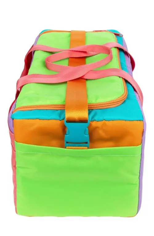 MOKUYOBI Box Duffle - Dragonfly