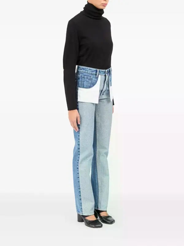 MAISON MARGIELA Inside-out Seams Jeans