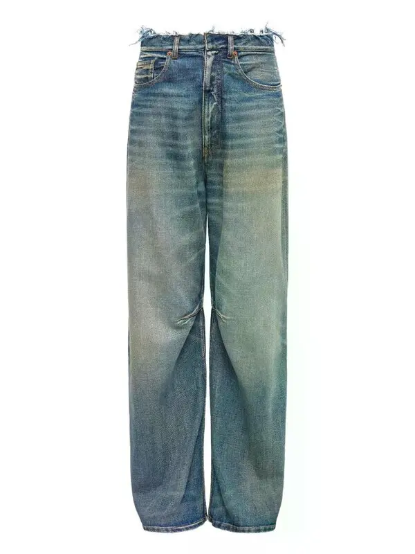 MAISON MARGIELA Wide-leg Jeans
