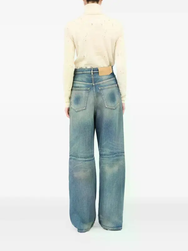 MAISON MARGIELA Wide-leg Jeans