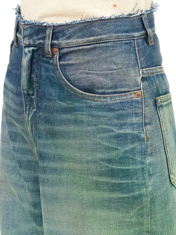 MAISON MARGIELA Wide-leg Jeans