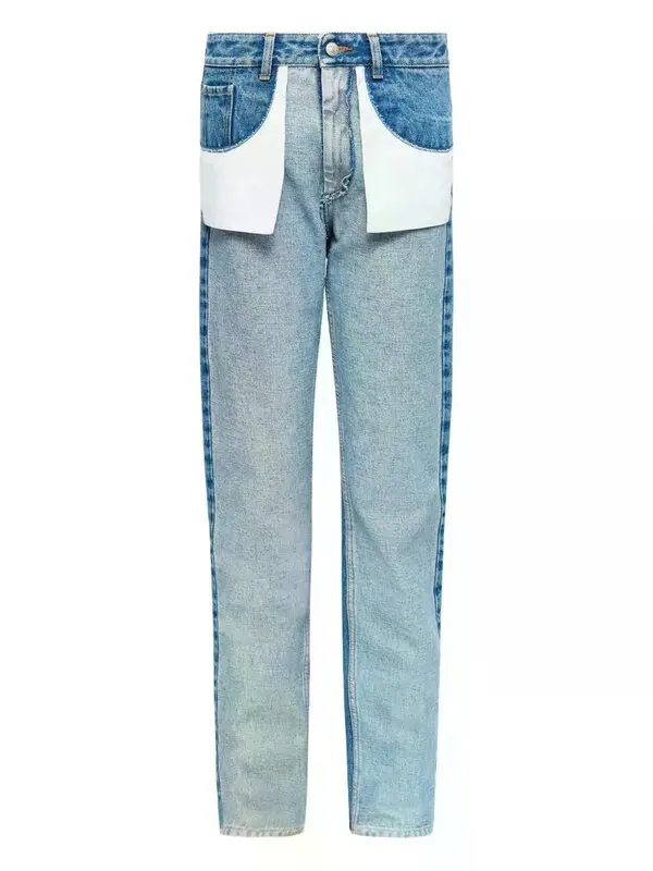 MAISON MARGIELA Inside-out Seams Jeans