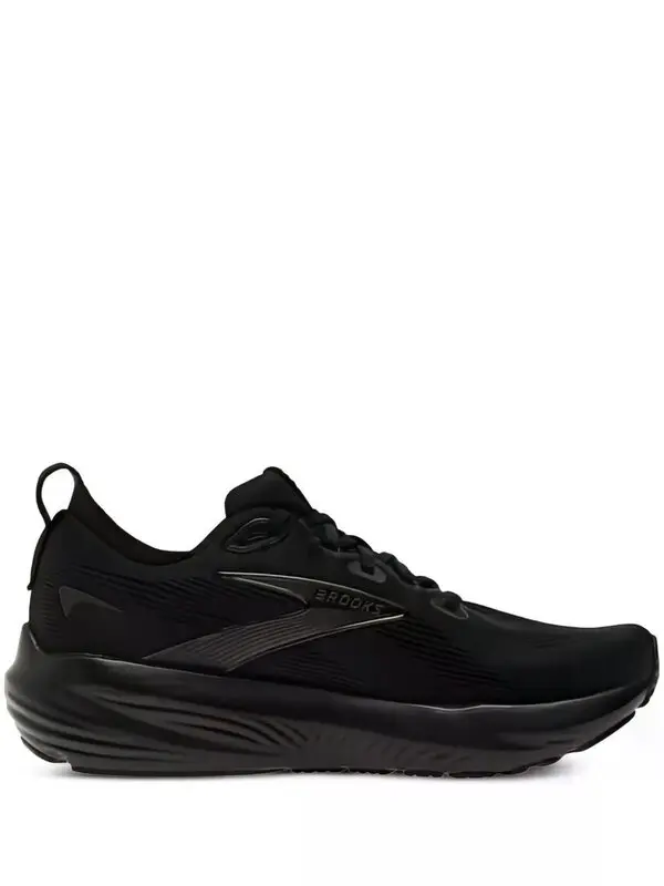 Brooks Glycerin Lace-up Sneakers - Black