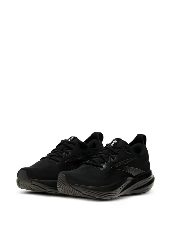 Brooks Glycerin Lace-up Sneakers - Black